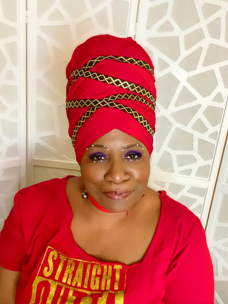 Wrapwithjahfya.com| Exclusively Hand-made Headwear For Kings & Queens ...